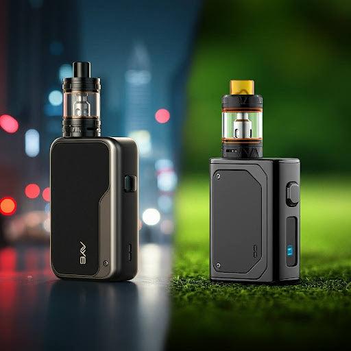 Refillable vs. Disposable Vapes: Cost, Convenience & Sustainability ...
