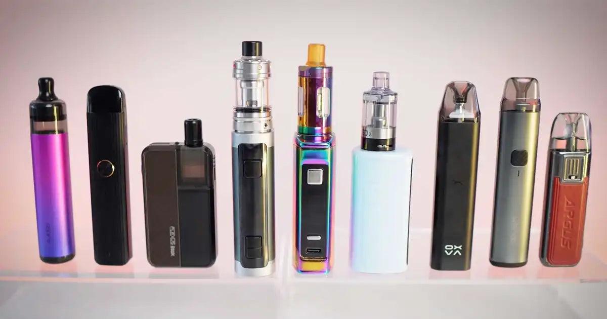 THE BEST VAPES FOR BEGINNERS – Vapours Deal Ltd