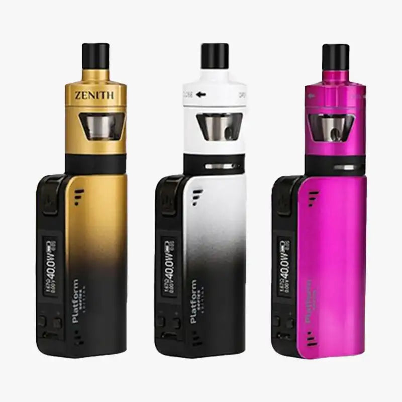 Innokin CoolFire Mini Zenith Vape Kit – Vapours Deal Ltd