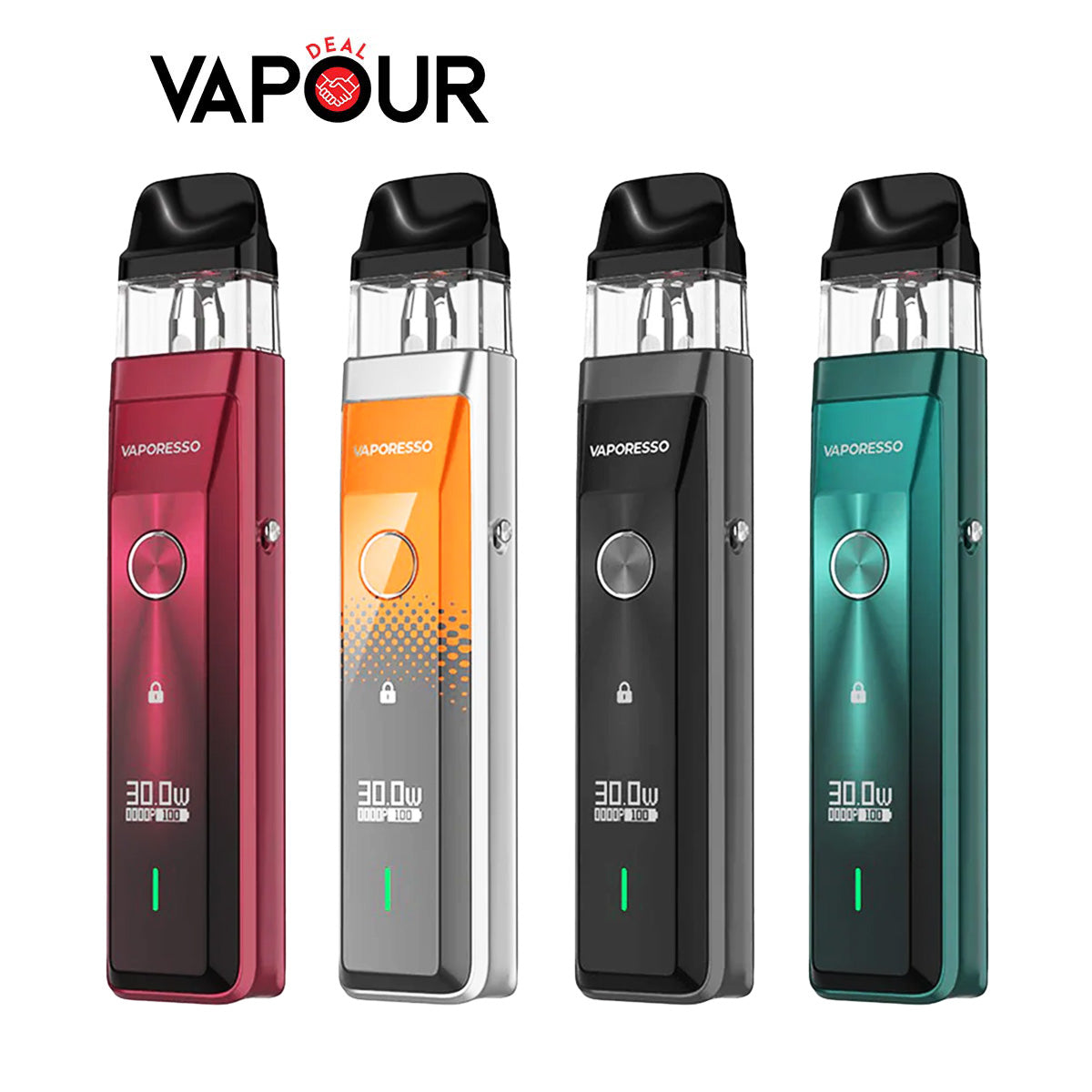 Vaporesso XROS Pro 2 Vape Kit | 30W | Only £23.49